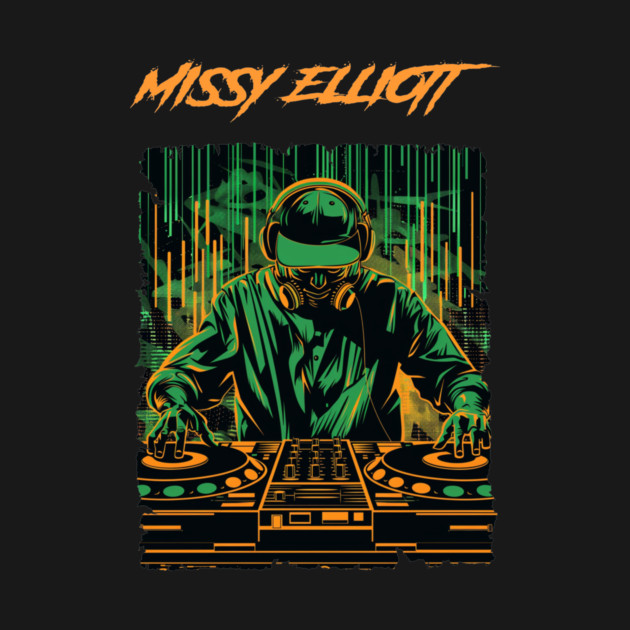 MISSY ELLIOTT RAPPER ARTIST FAN ART - Missy Elliott Rapper Artist Fan ...