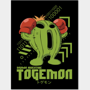 digimon togemon