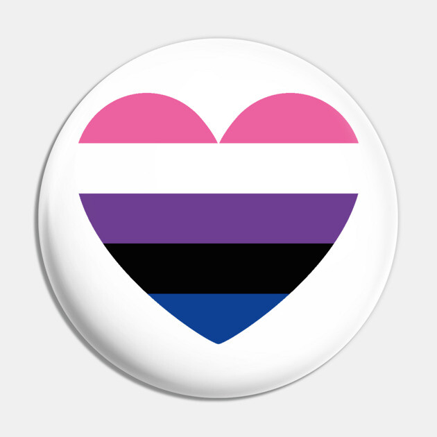 genderfluid pride flag