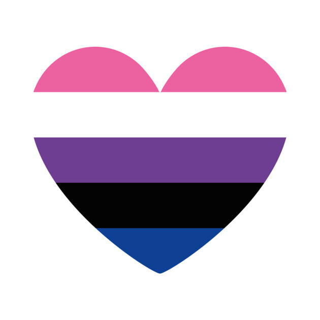 genderfluid pride
