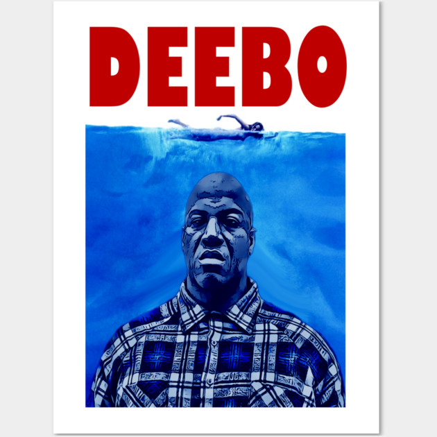friday deebo theme