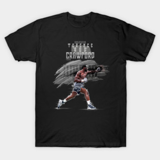 Terence Crawford T-Shirts for Sale | TeePublic
