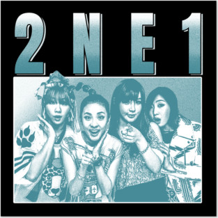 2ne1 poster