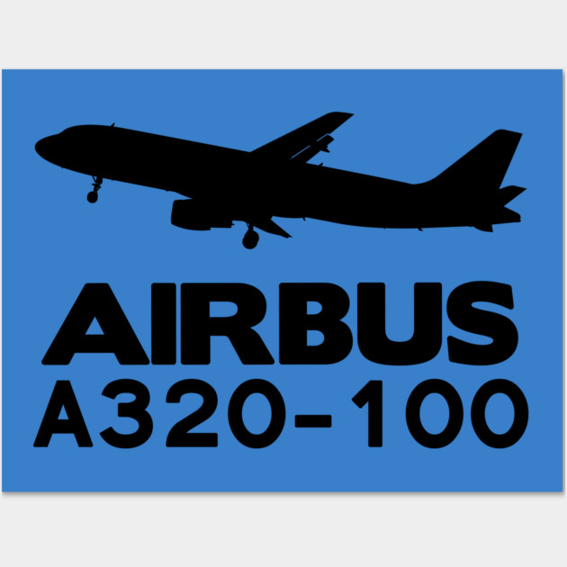 a320 poster