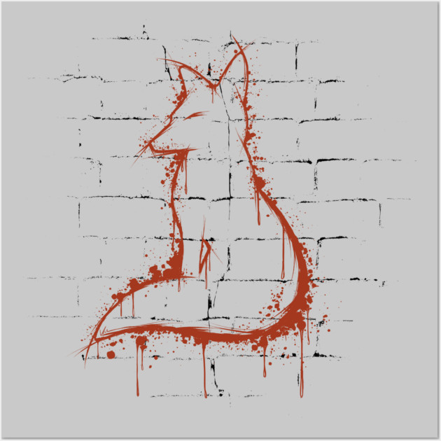 fox graffiti
