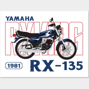 rx135 sticker