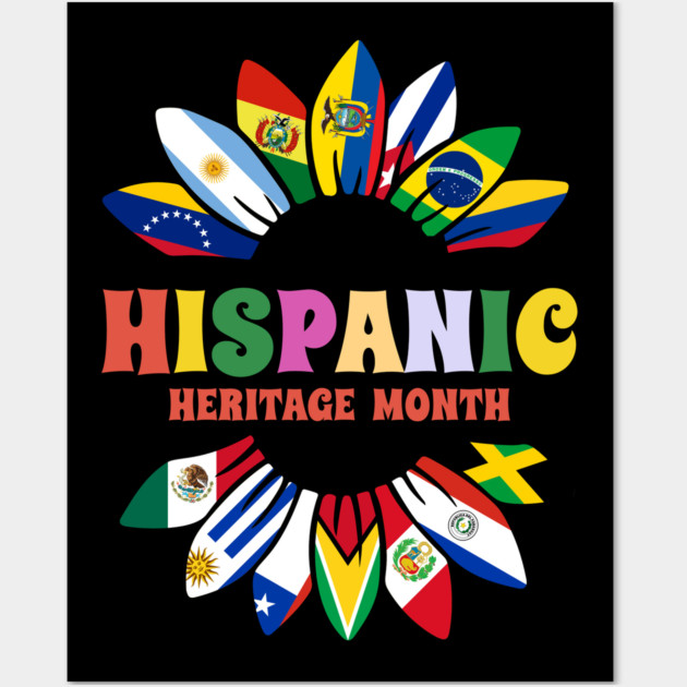hispanic posters