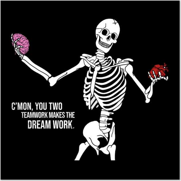 funny teamwork posters