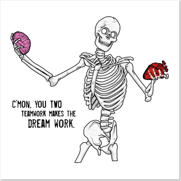 funny teamwork posters