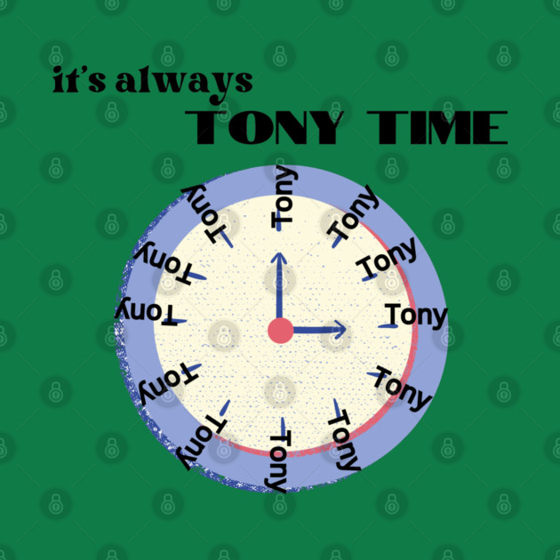 it's always Tony Time Tony Ferguson MMA - Mma - T-Shirt | TeePublic