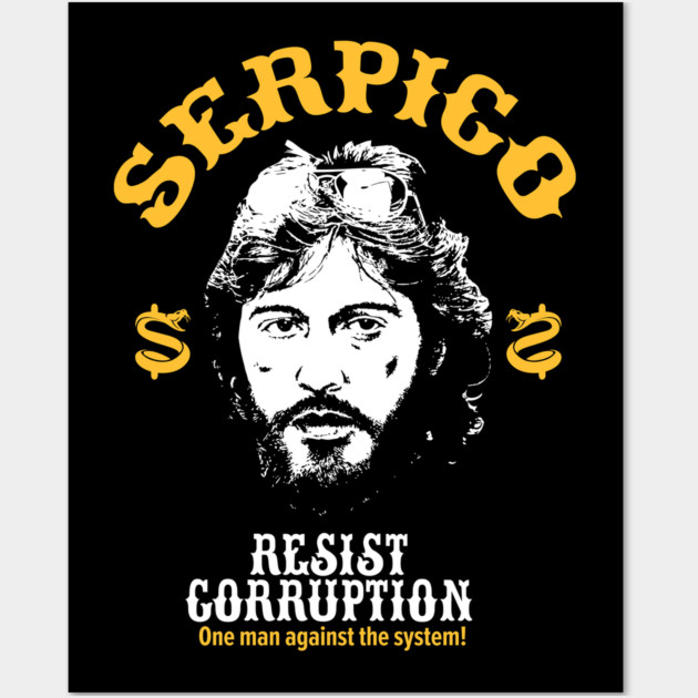 serpico poster
