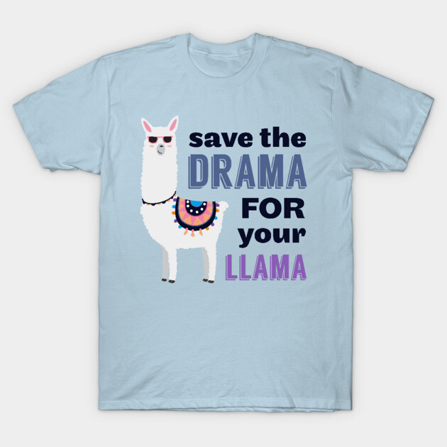save the llama