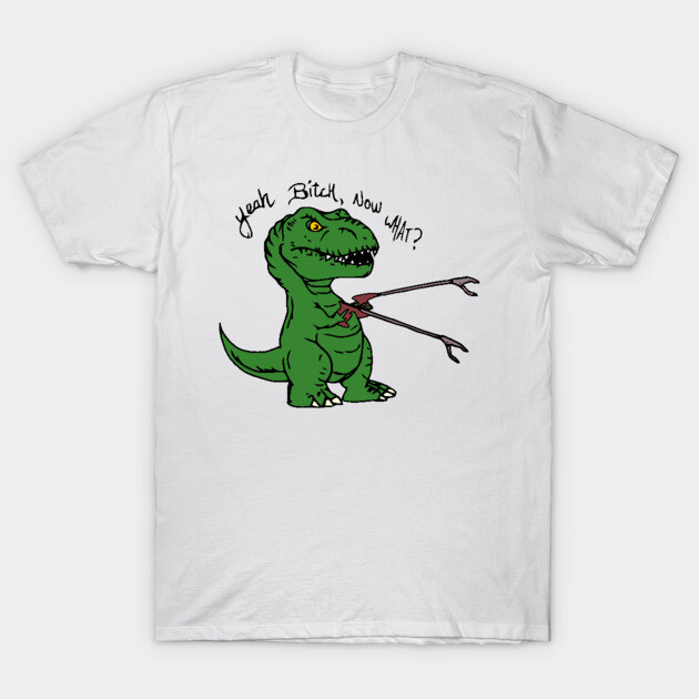 t rex tshirt