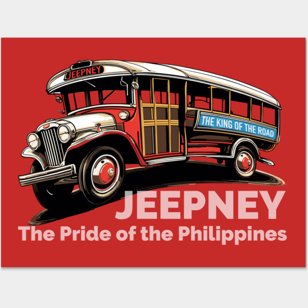 jeepney artwork
