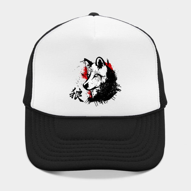 okami cap