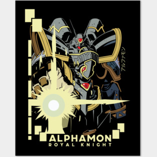 alphamon wallpaper