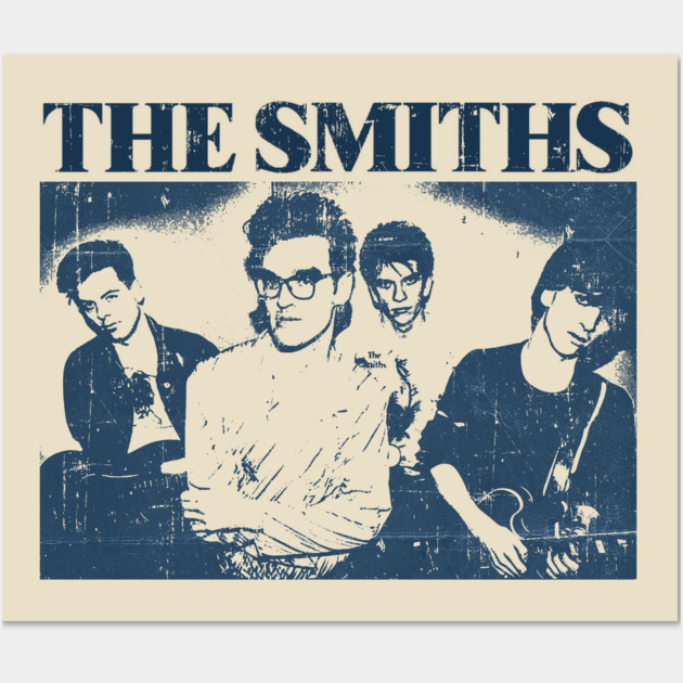 the smiths poster