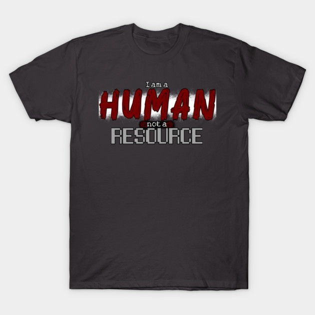 human resources shirts