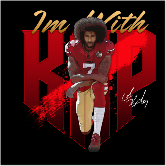 kaepernick a design