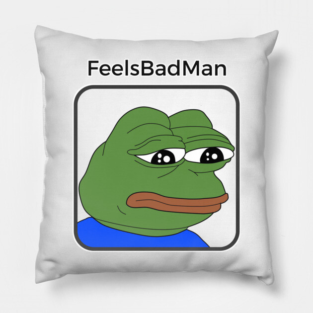 feel bad frog