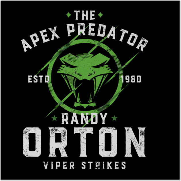 apex predator randy