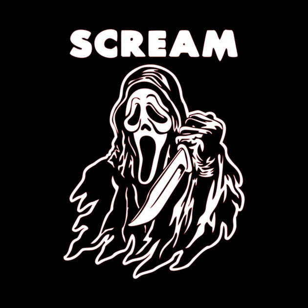 ghostface name logo