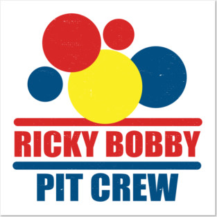 pit crew logo