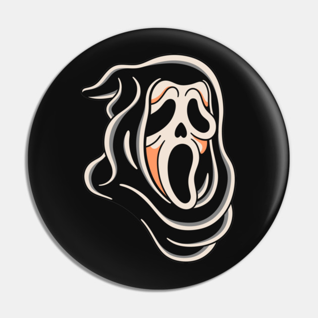 ghostface logo design