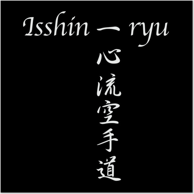isshin white