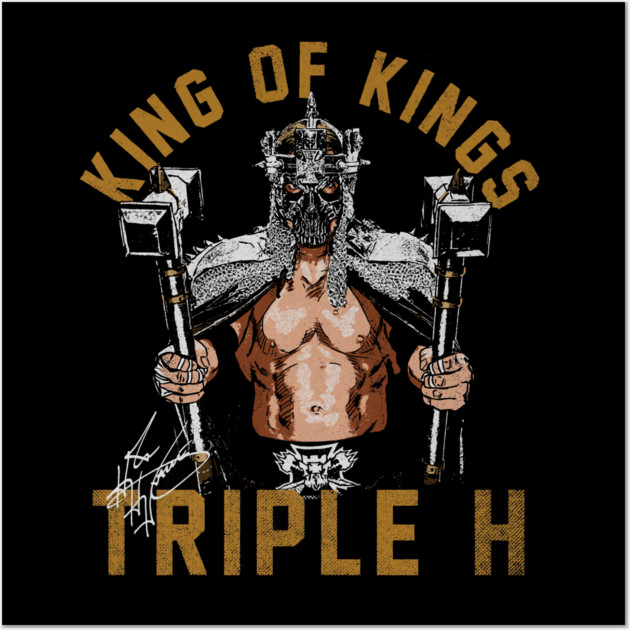 triple h logo