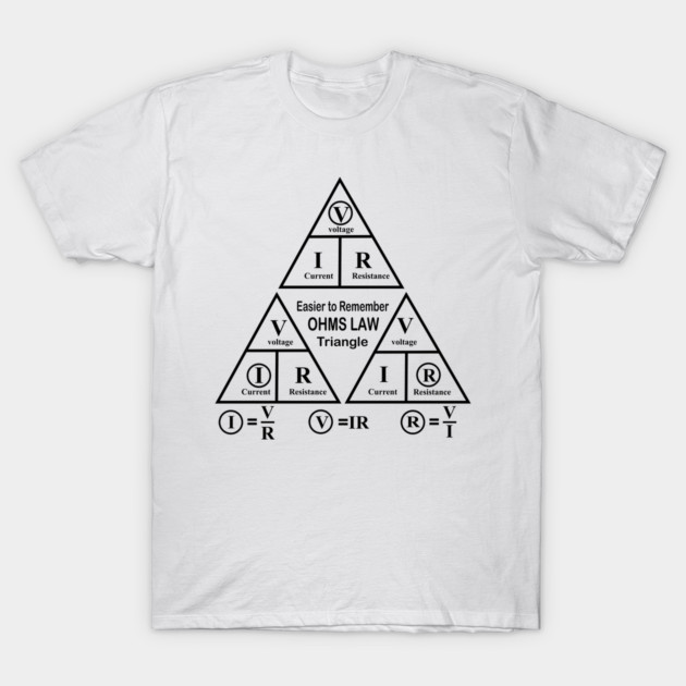 electric triangle formula