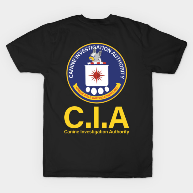 cia funny full form