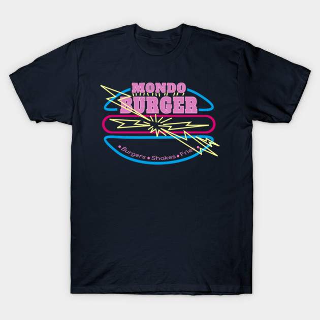 mondo burger