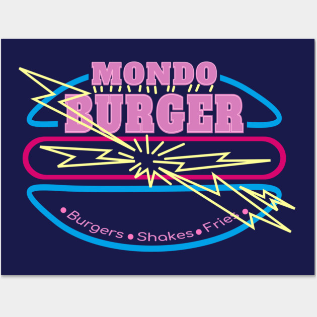 mondo burger