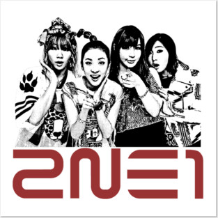 2ne1 poster