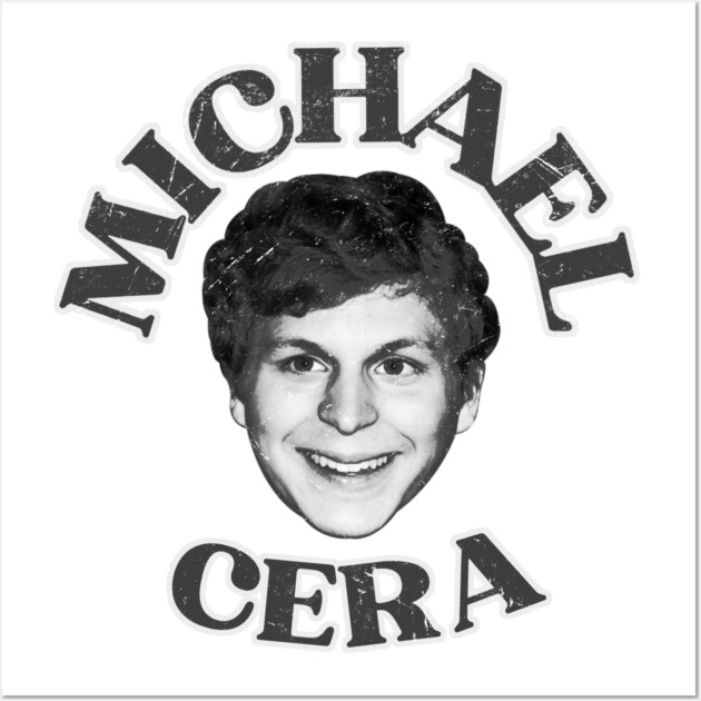 michael cera face