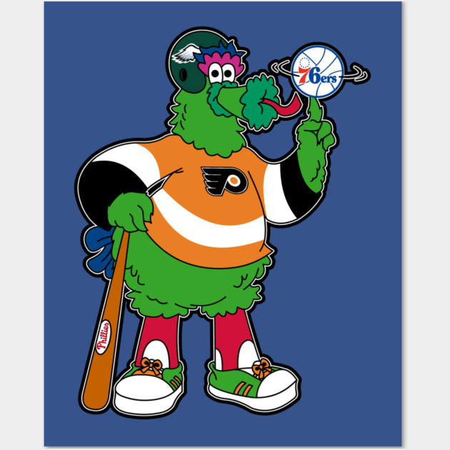 phillie phanatic