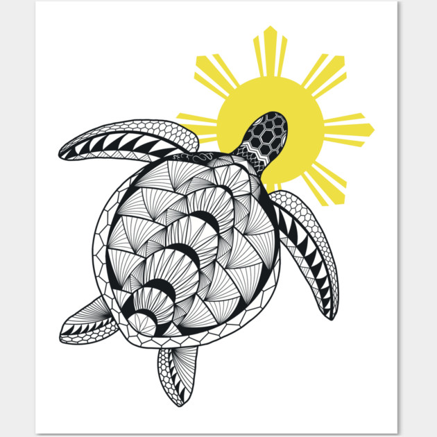 philippines design drawing