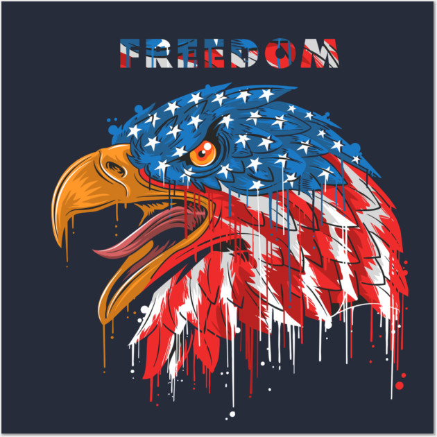 american freedom eagle