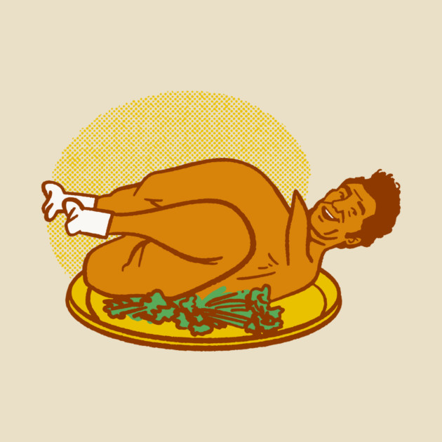 cosmo kramer turkey