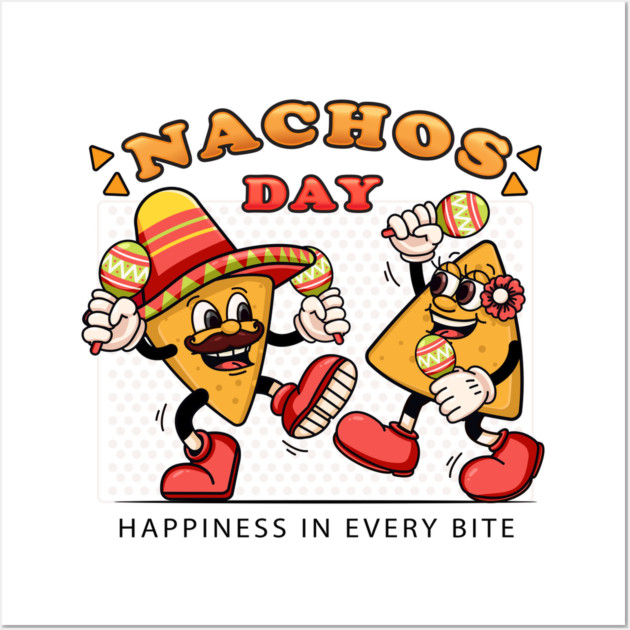 nachos art