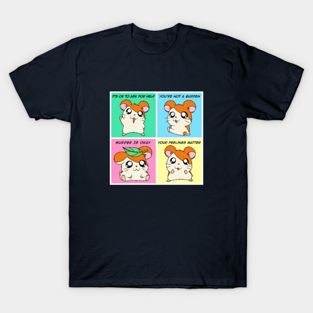 hamtaro merch