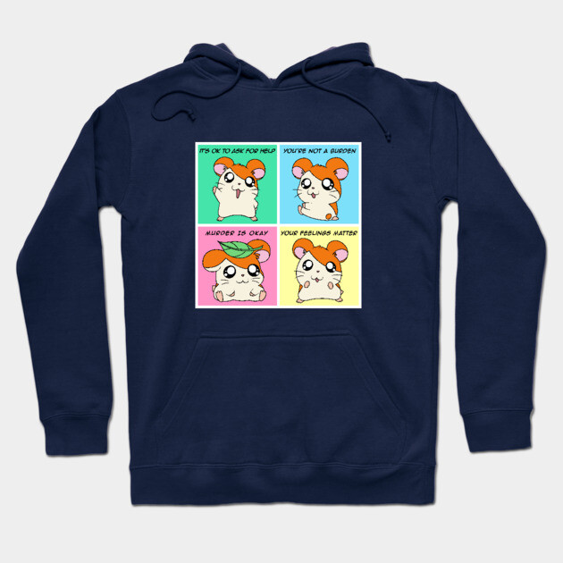 hamtaro merch