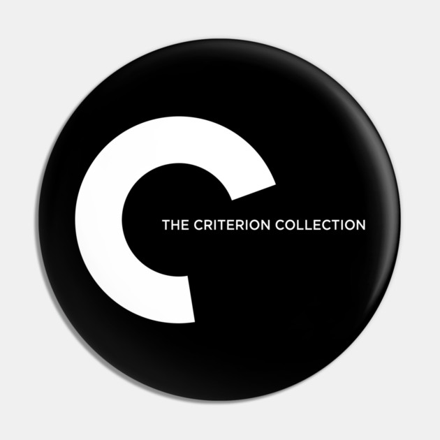 criterion logo font