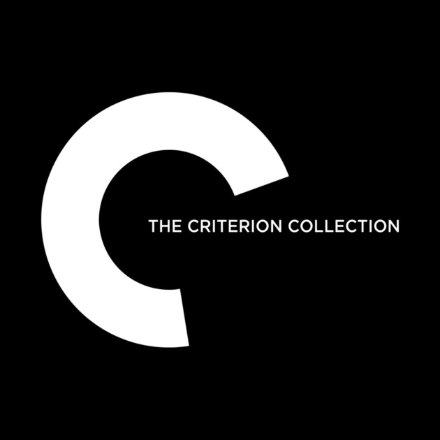criterion logo font