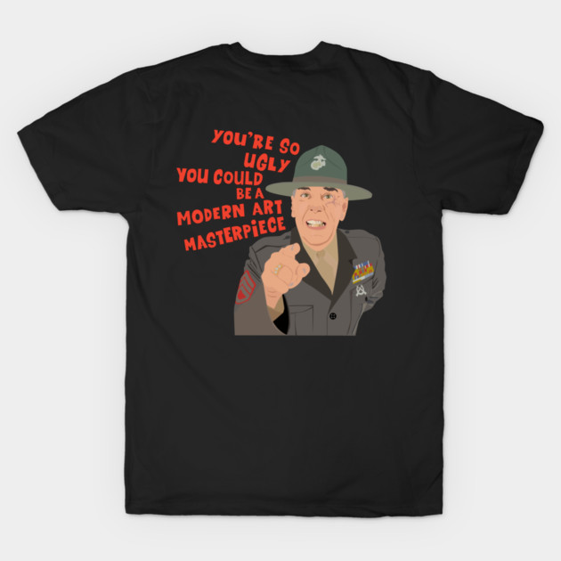 full metal jacket sayings