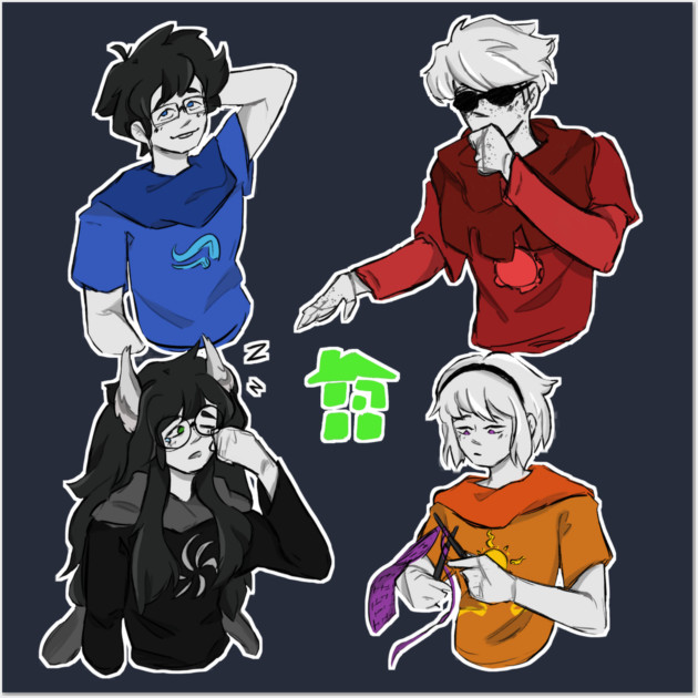 homestuck beta