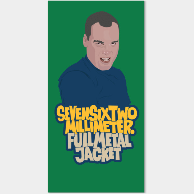 full metal jacket sayings