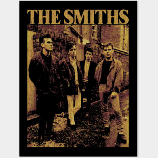 the smiths poster