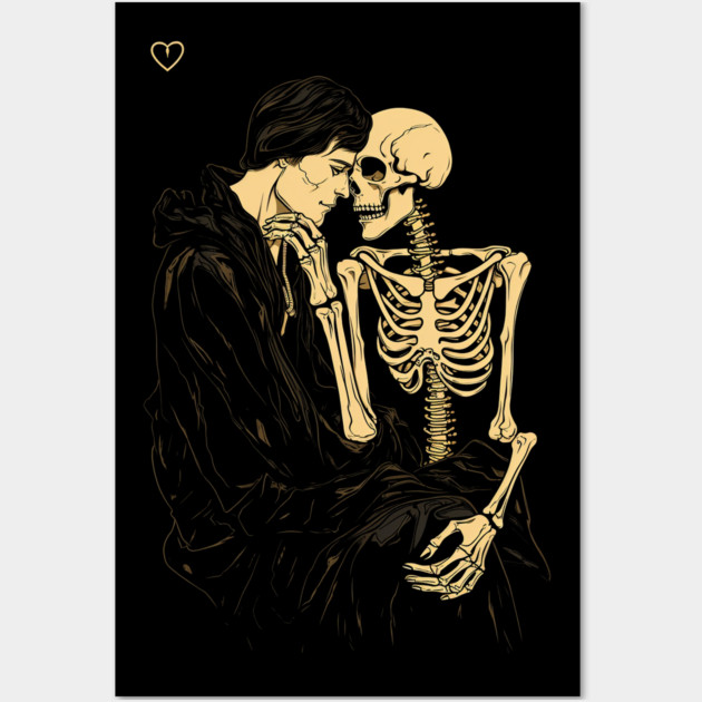 gothic love artwork